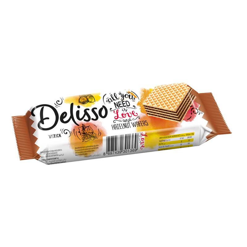 DELISSO HAZELNUT WAFER 24X28GR – nvdam.com