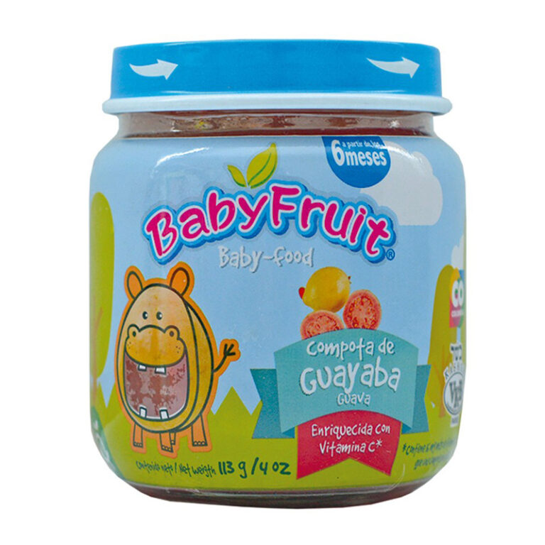BABY FRUIT GUAVA 24X113GR – nvdam.com