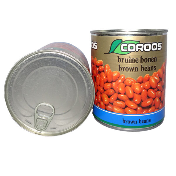 COROOS BRUINE BONEN 12 X 800GR – N.V. DAM