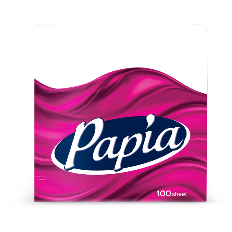 PAPIA NAPKIN 24pkn X 100sh – nvdam.com
